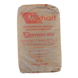 Poudre de marbre 25 kg Sainbiose