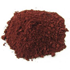 Pigment naturel Rouge vif Madras Sainbiose